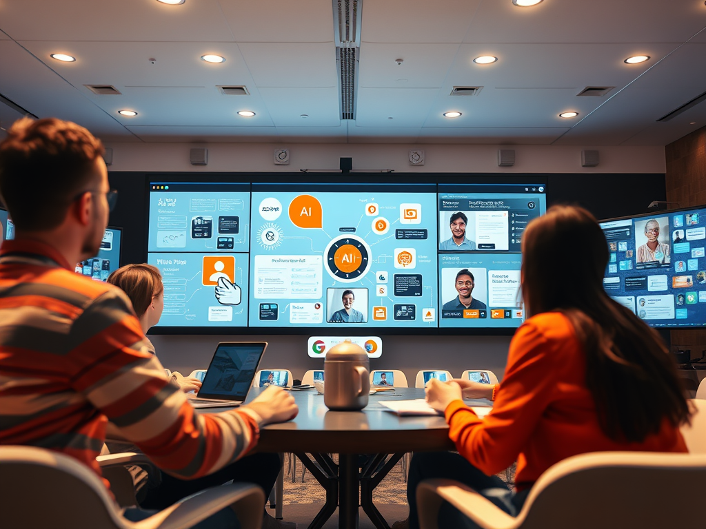 AI-Driven Collaboration: The Future of Hyper-Agility – Scrum Bubbles